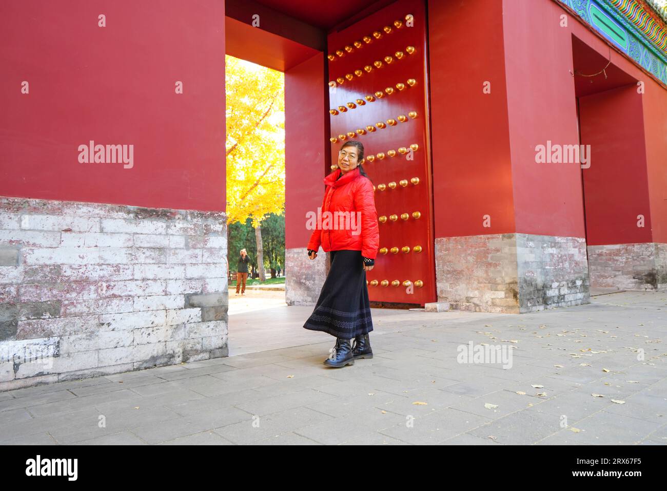 Middle heaven temple hi-res stock photography and images - Alamy