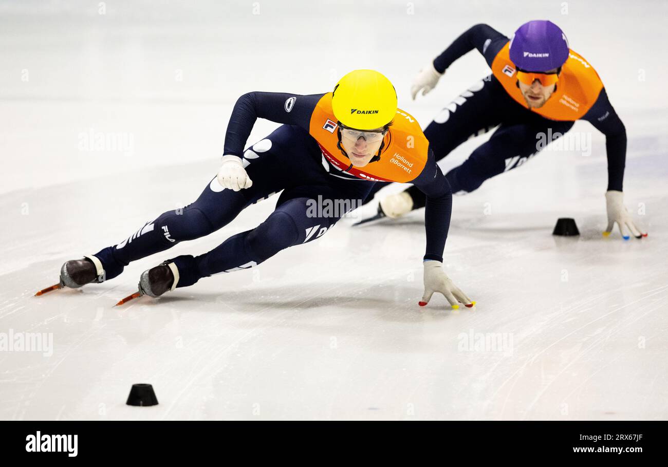 Short tracker short track tournament hi-res stock photography and ...