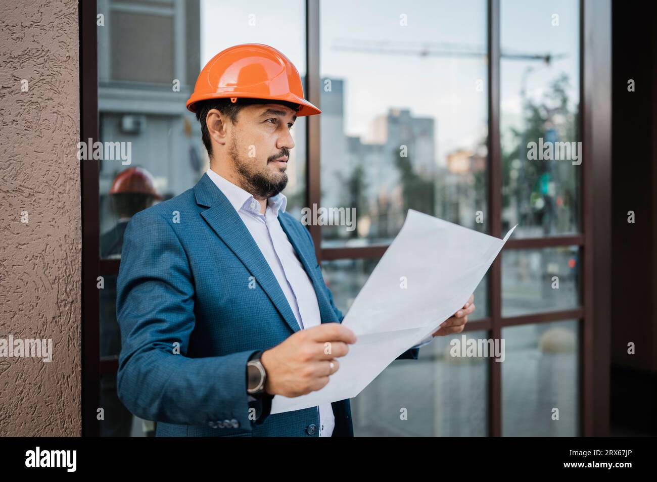 Engineering front building hi-res stock photography and images - Alamy