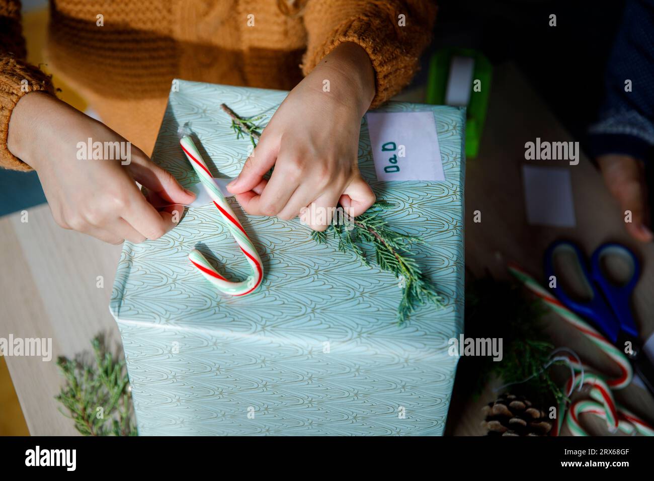 Girl use cane hi-res stock photography and images - Alamy