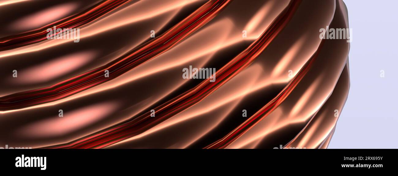 Metallic Elegant Modern 3D Rendering image background with beautiful ...