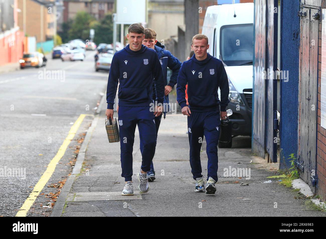 23rd September 2023; Dens Park, Dundee, Scotland: Scottish Premiership ...