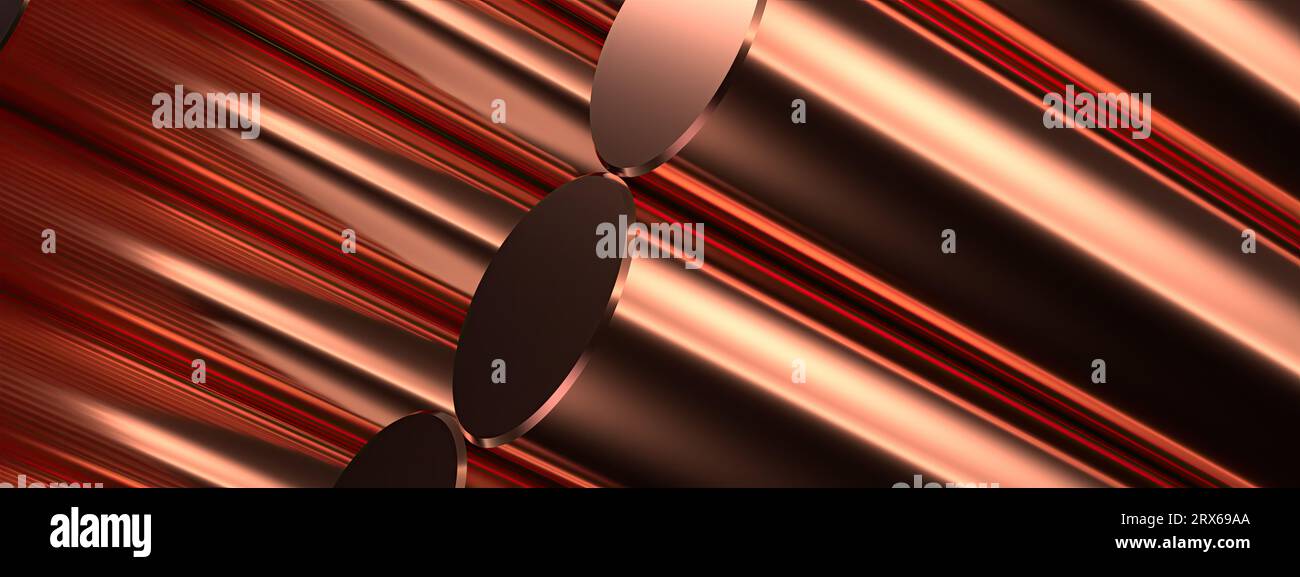 Overlapping cylinders hi-res stock photography and images - Alamy