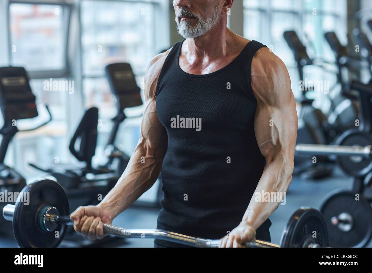 Muscle strengthening hi-res stock photography and images - Alamy