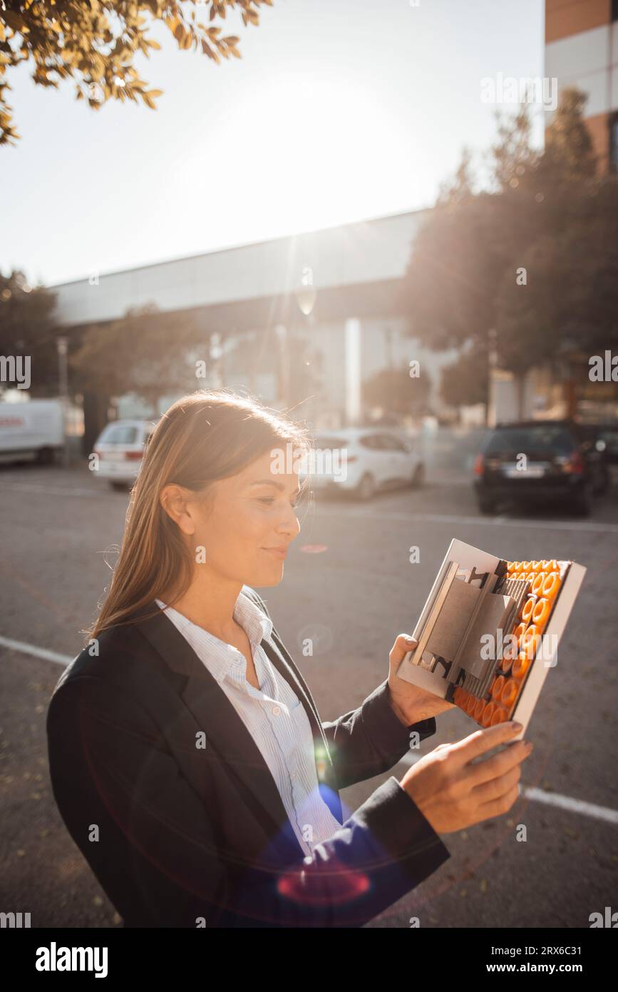 Design model hi-res stock photography and images - Alamy