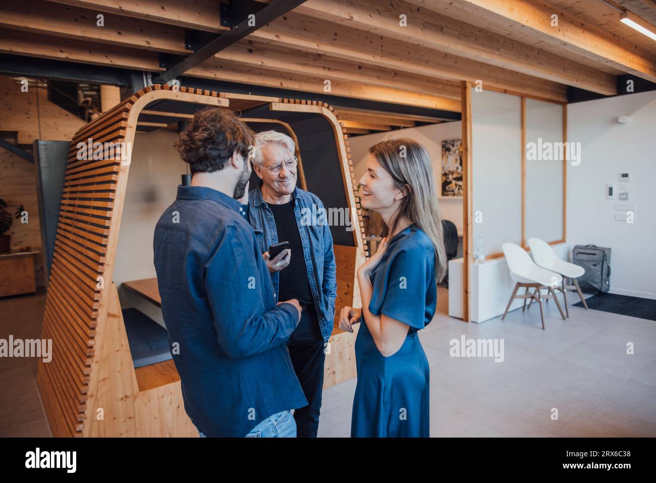 Group office planning hi-res stock photography and images - Alamy