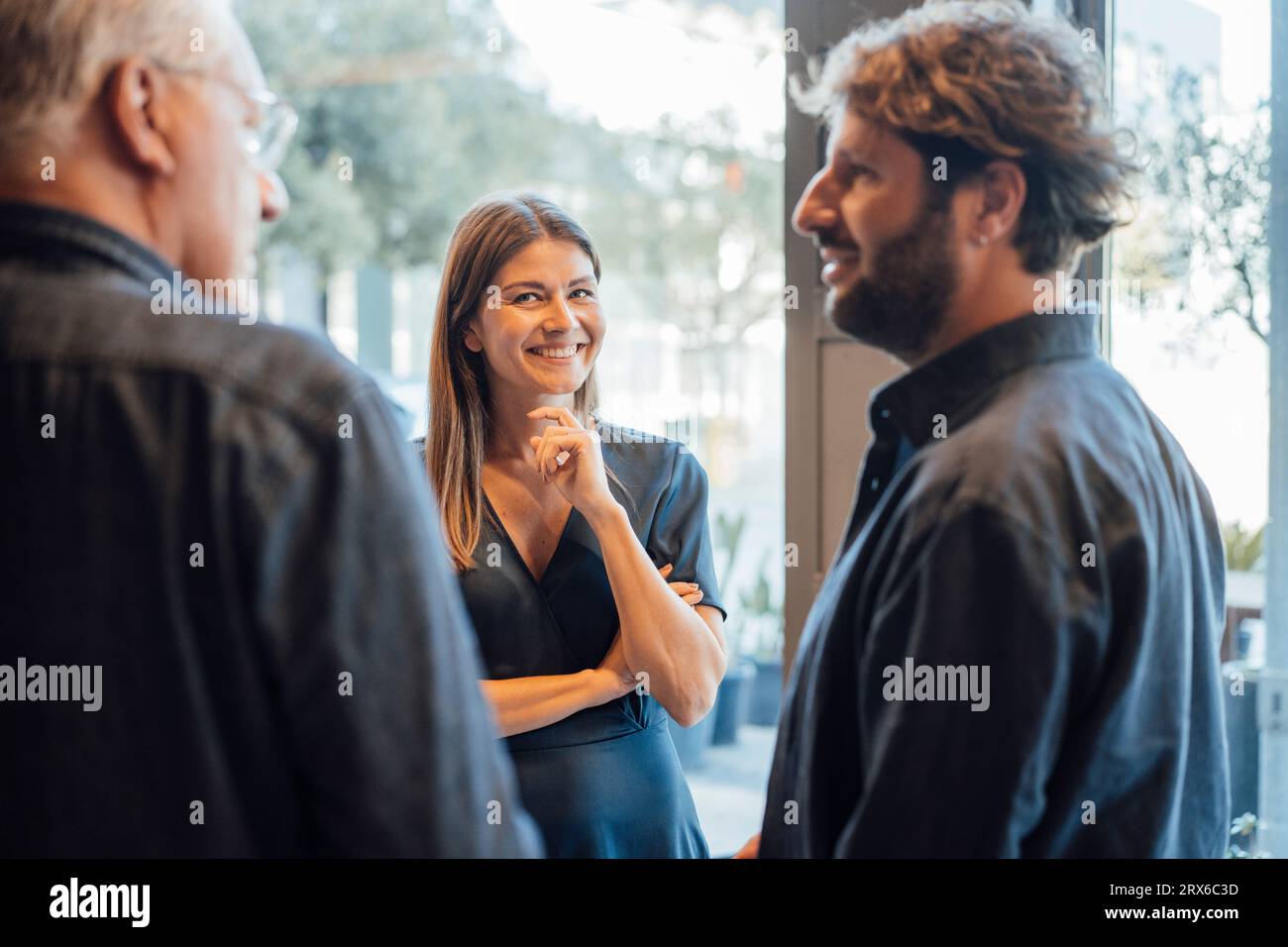 Smile planning hi-res stock photography and images - Alamy