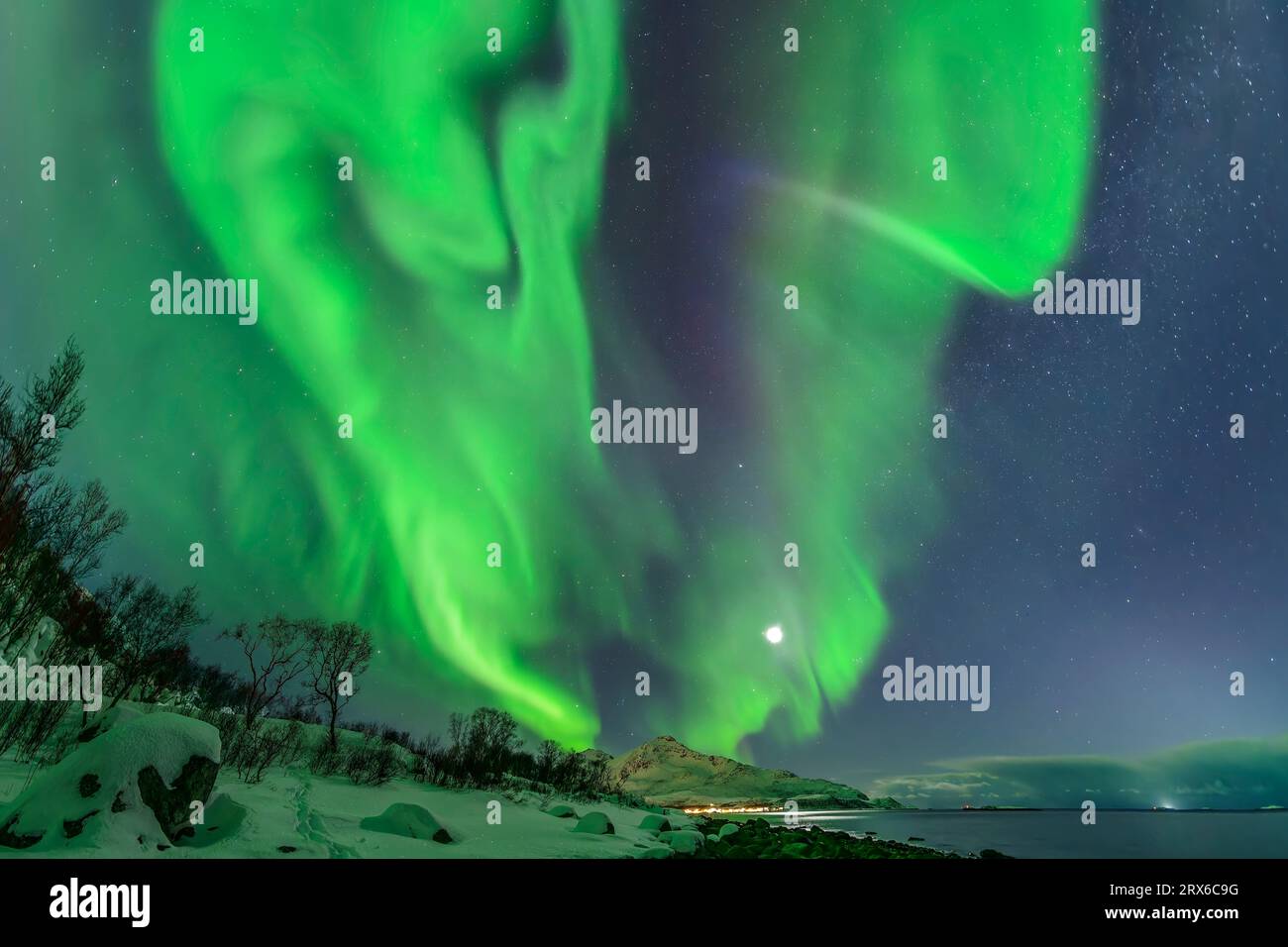 Grotfjord hi-res stock photography and images - Alamy