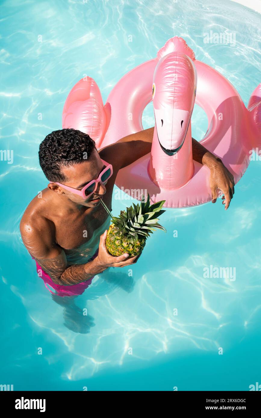 Juice pool hi-res stock photography and images - Alamy