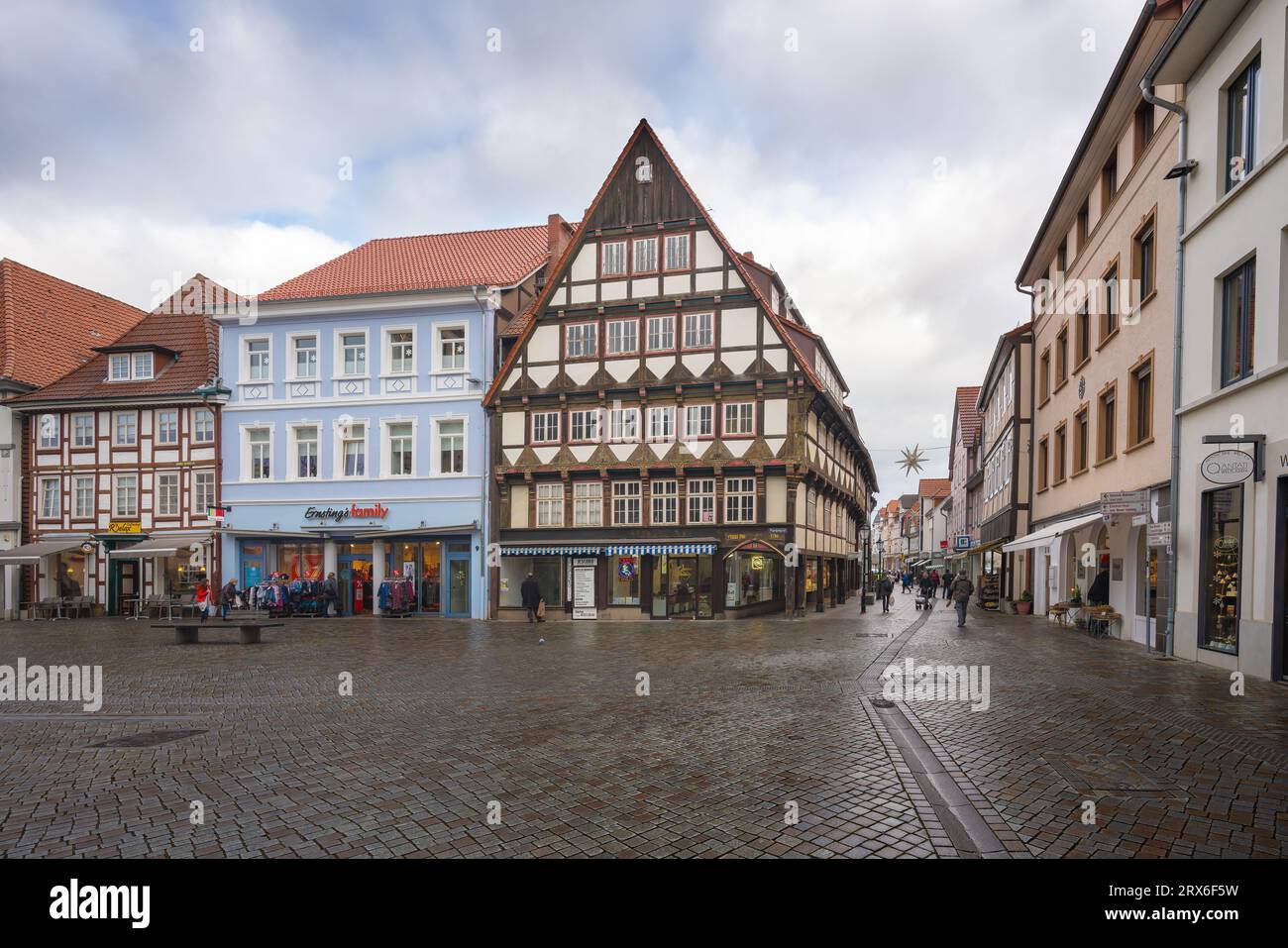 Hameln germany hi-res stock photography and images - Alamy