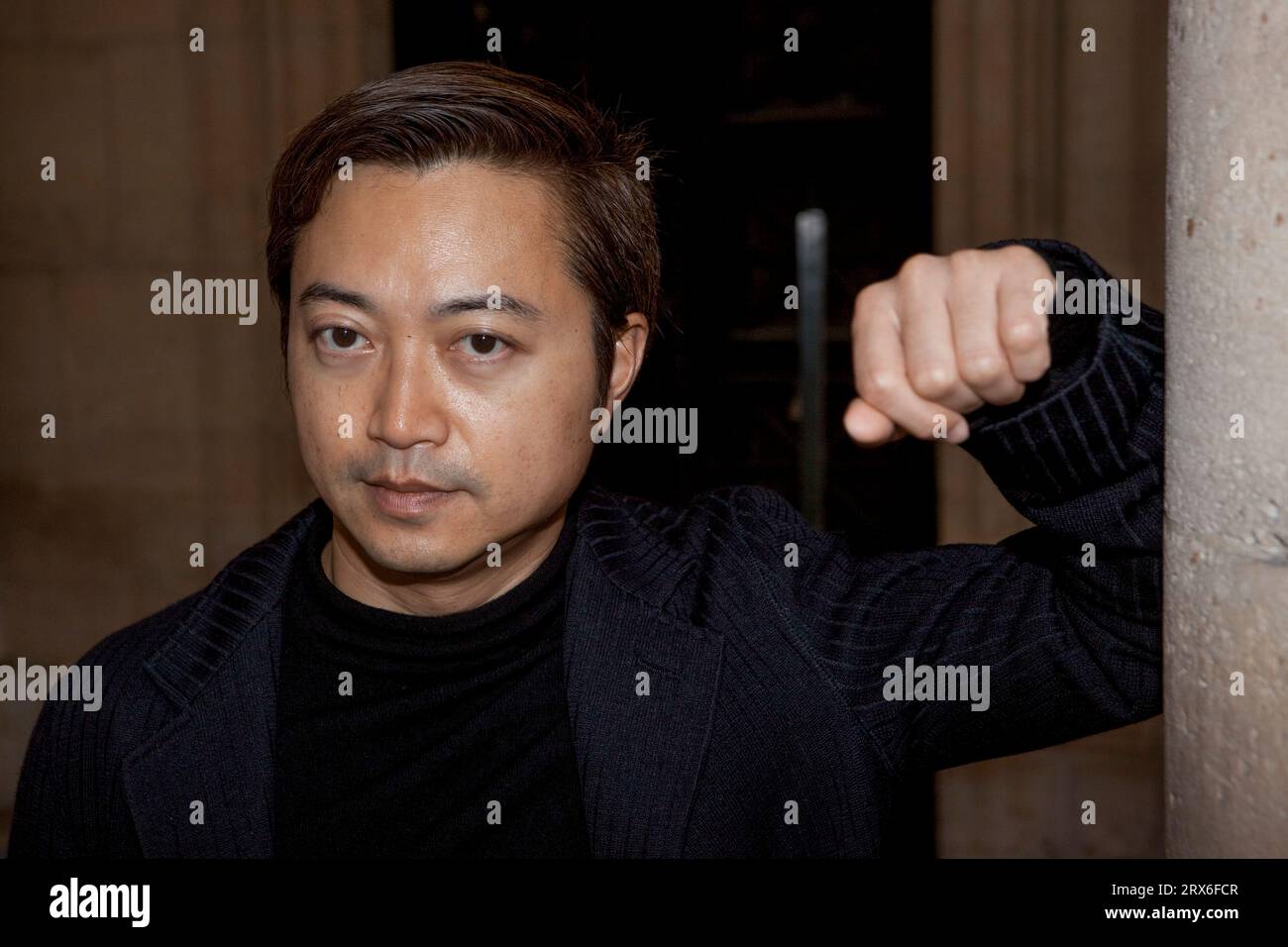 GARY CHANG Architectural designer Stock Photo - Alamy