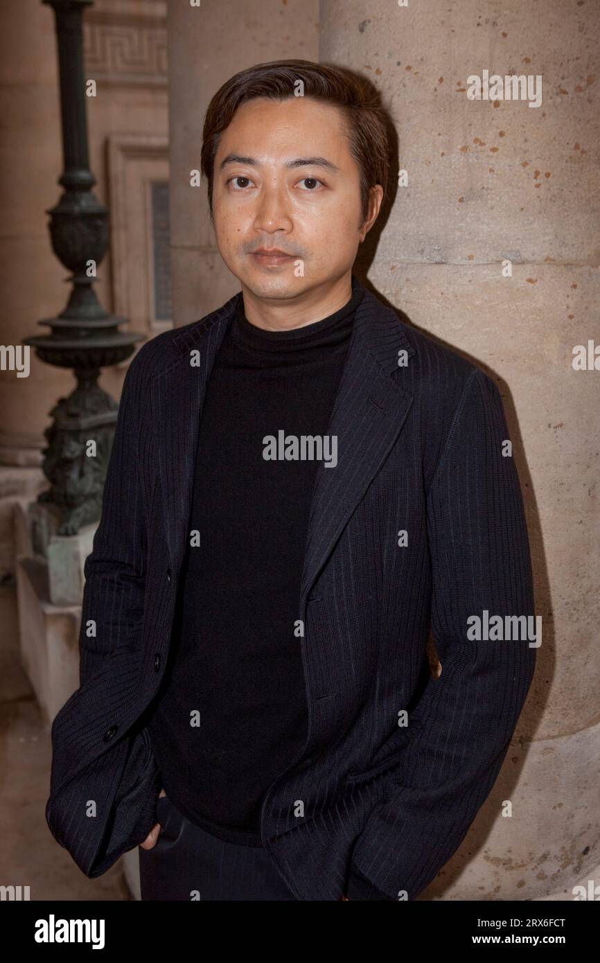 GARY CHANG Architectural designer Stock Photo - Alamy