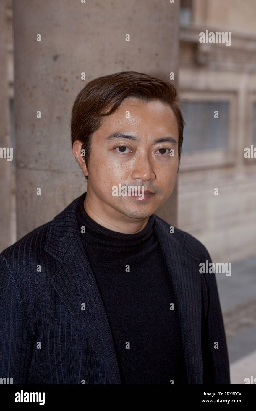 GARY CHANG Architectural designer Stock Photo - Alamy