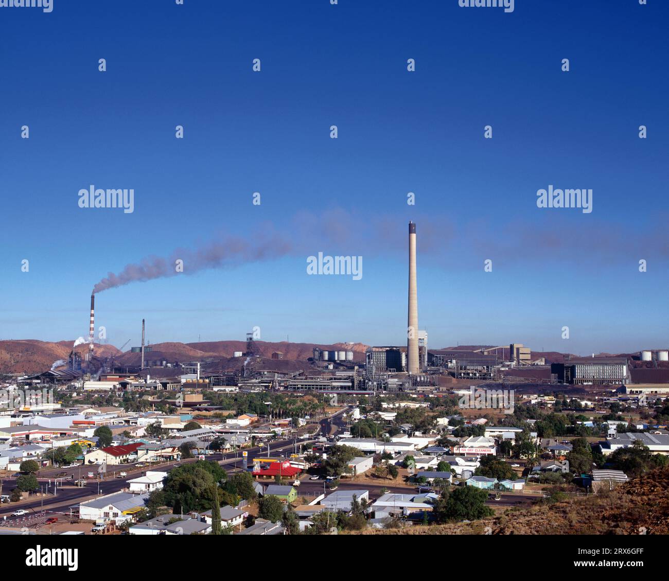 Mining towns queensland hi-res stock photography and images - Alamy