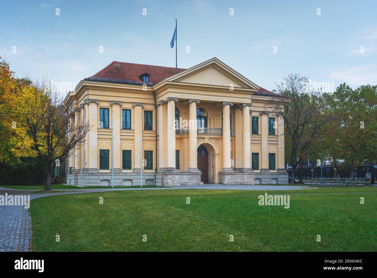 Salabert palace hi-res stock photography and images - Alamy