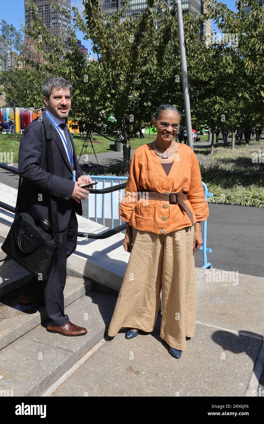 Maria osmarina marina da silva vaz de lima hi-res stock photography and ...