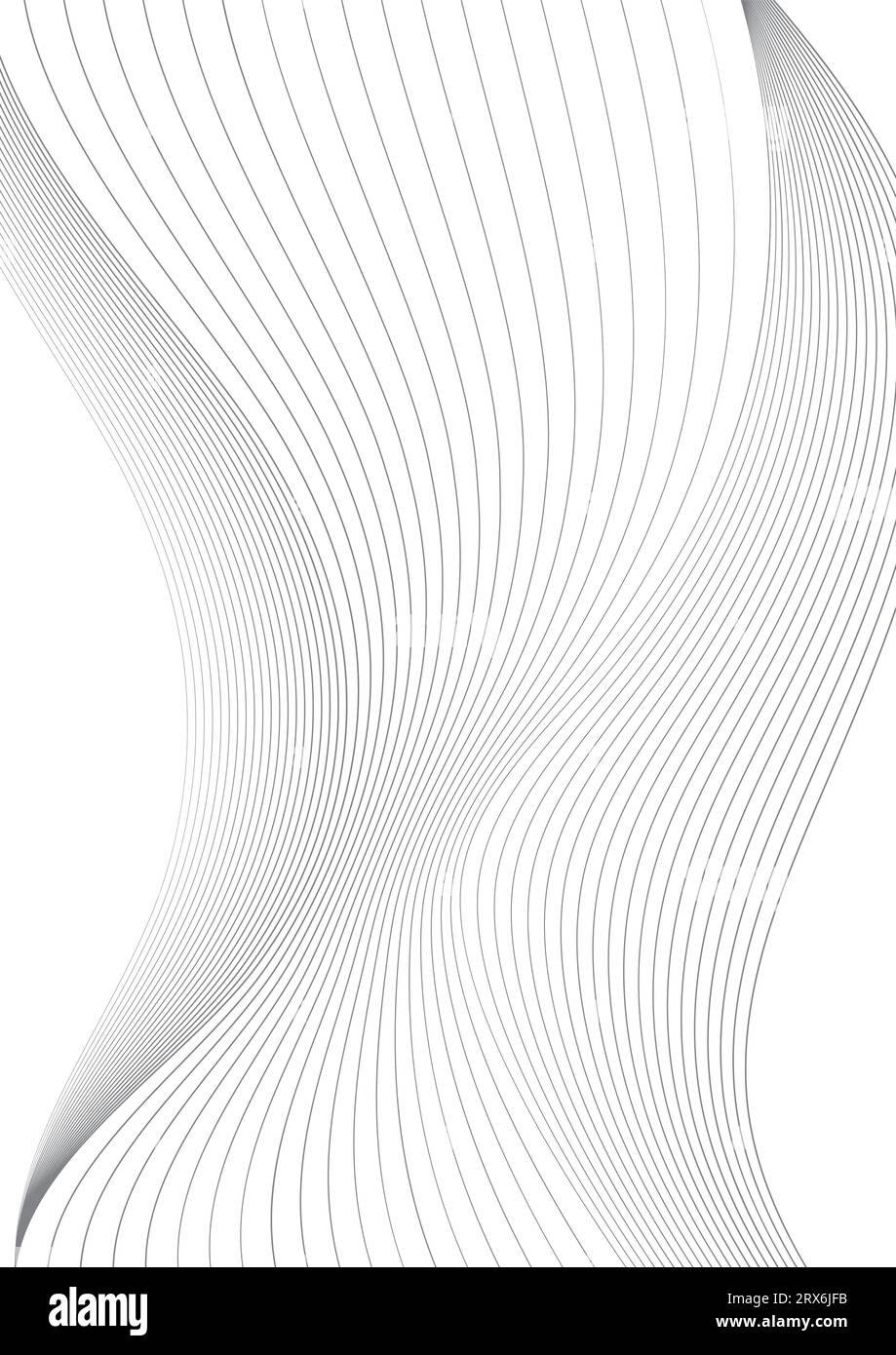 Abstract wave line background vector art design diagonal striped line ...