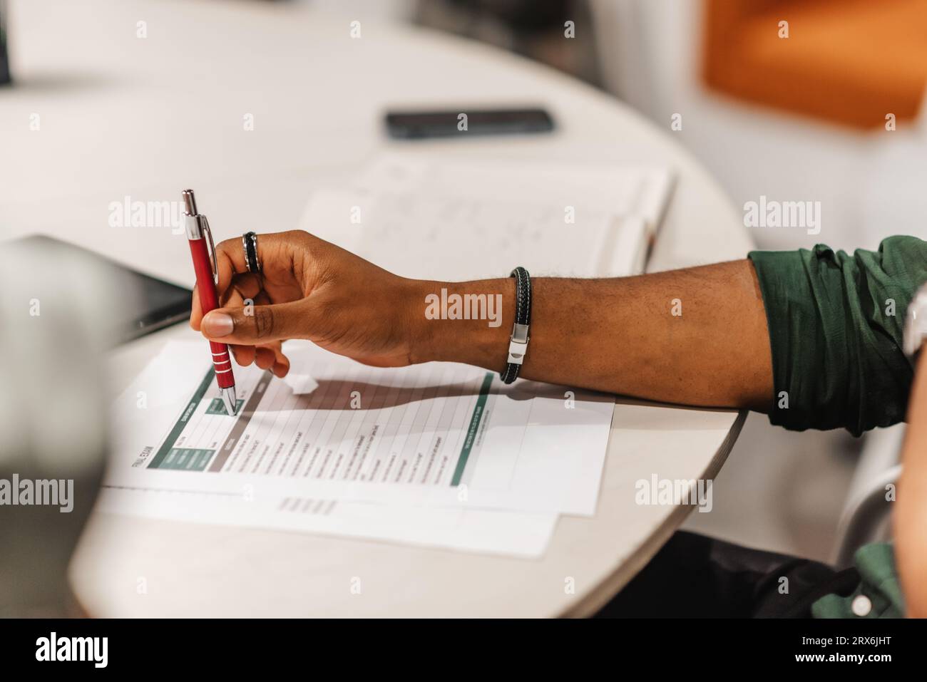 Successfully finished training hi-res stock photography and images - Alamy