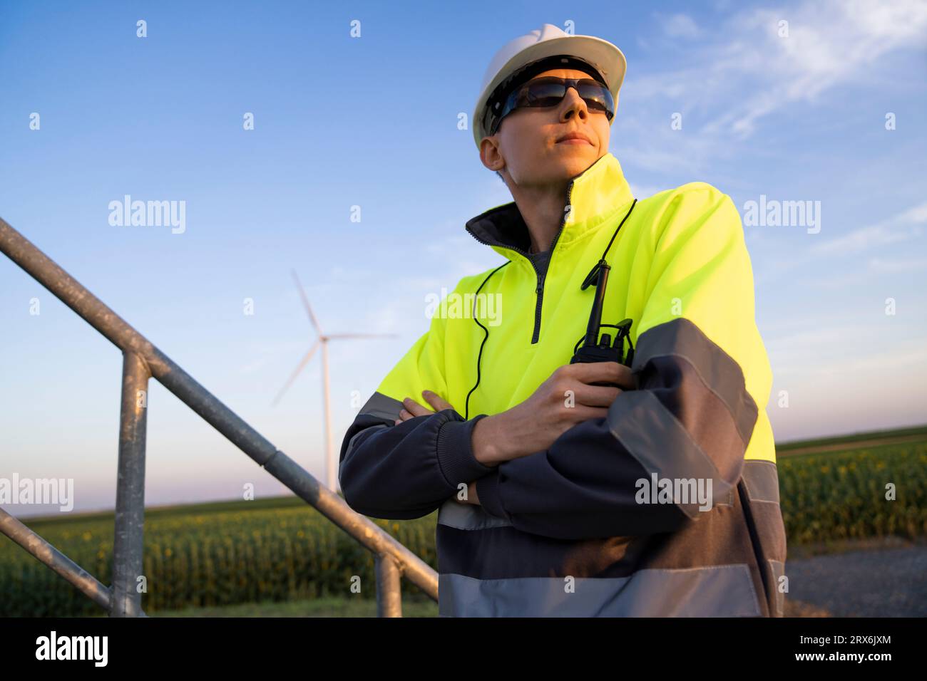 Crossed field hi-res stock photography and images - Alamy