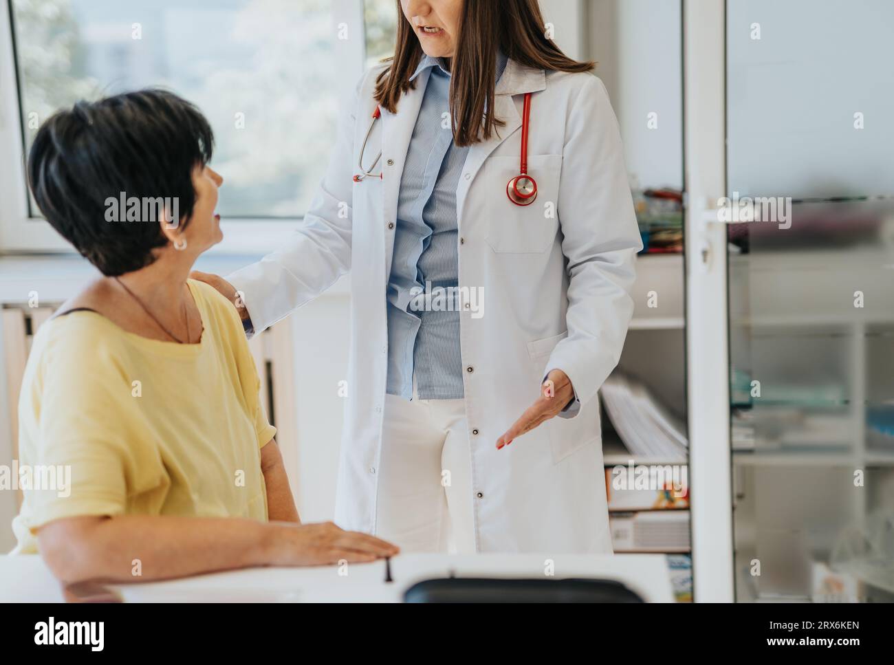 Telling health issues hi-res stock photography and images - Alamy