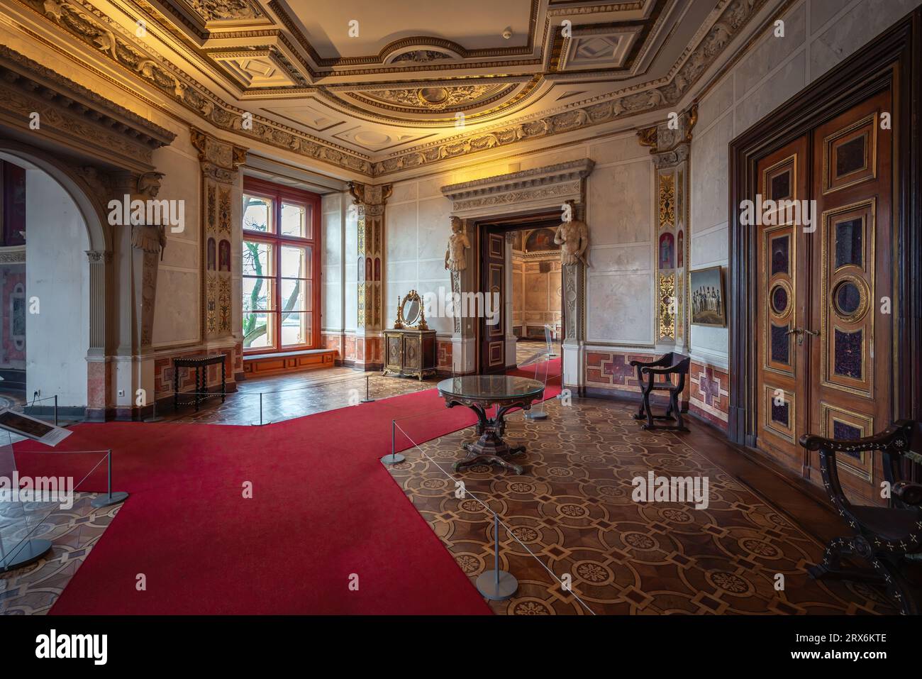 Blucherzimmer hi-res stock photography and images - Alamy Blucherzimmer hi-res stock photography and images - Alamy