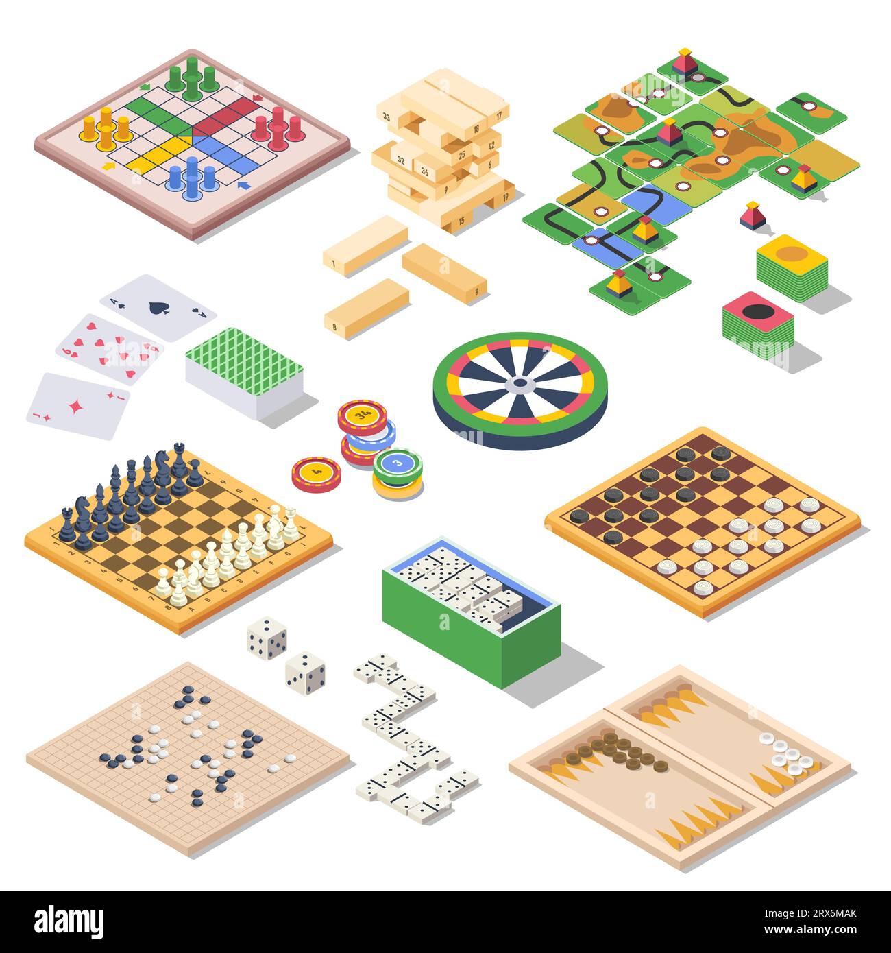 Monopoly boardgame Stock Vector Images - Alamy