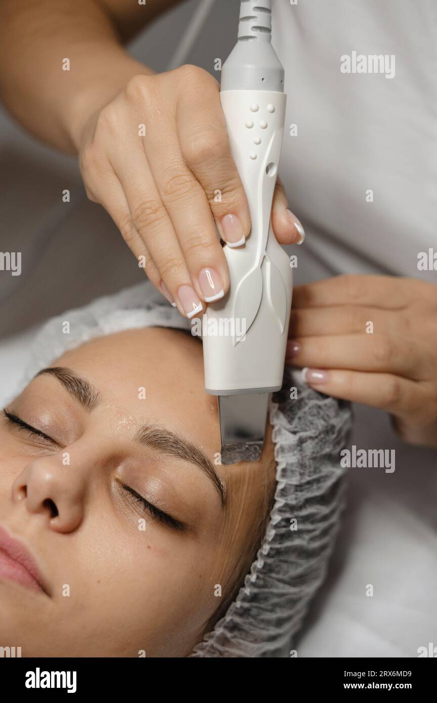 Ultrasonic image hi-res stock photography and images - Alamy