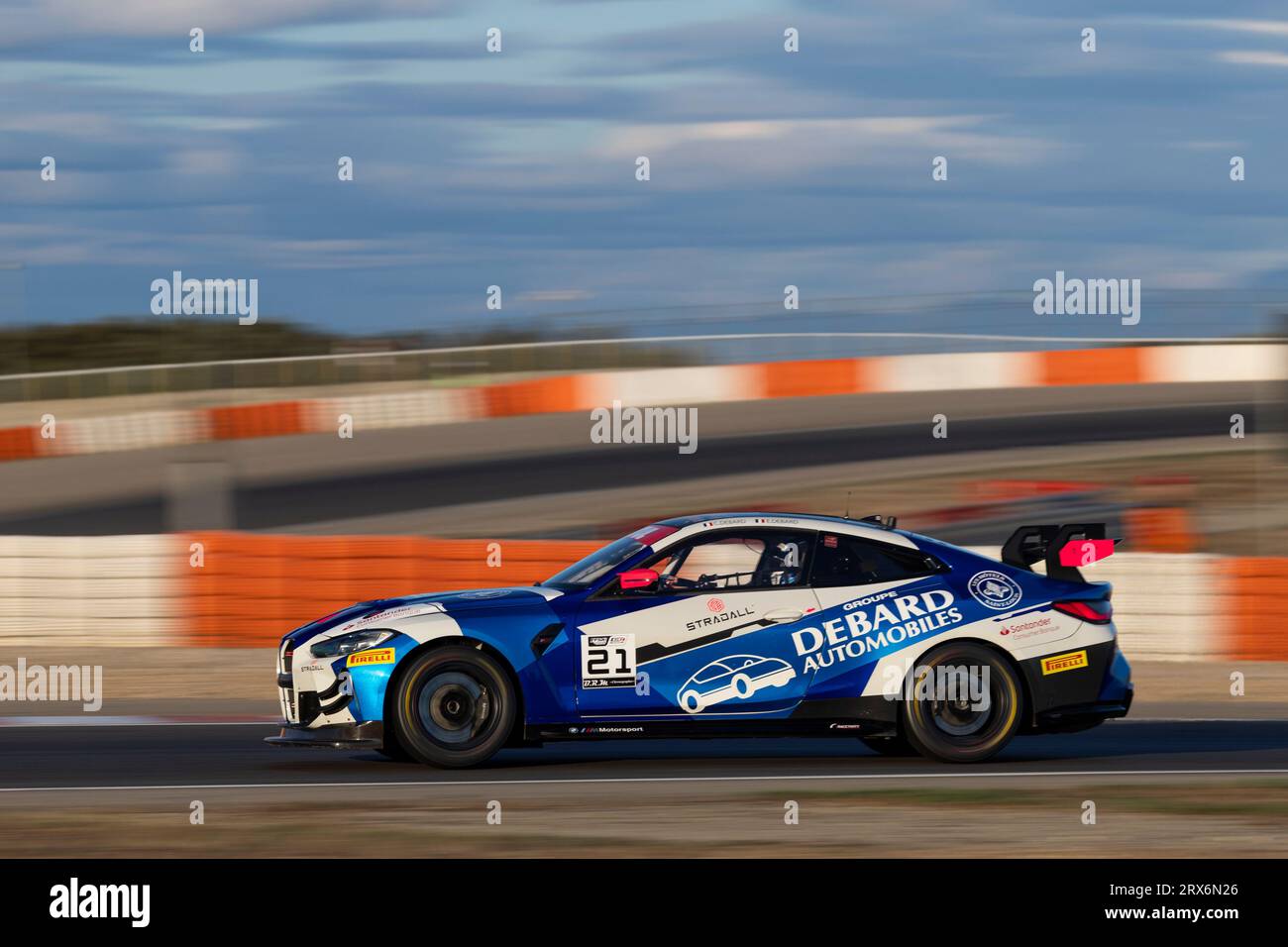 21 DEBARD Carla FRA, DEBARD Eric FRA, Debard Automobiles By Racetivity ...