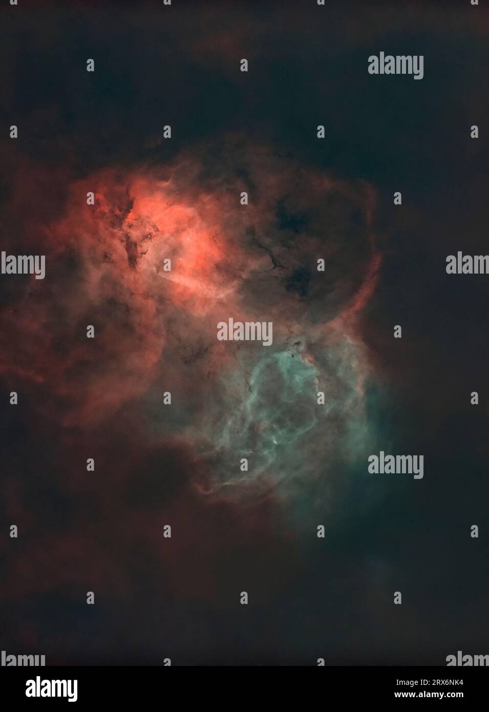 Cepheus constellation space astronomy hi-res stock photography and ...