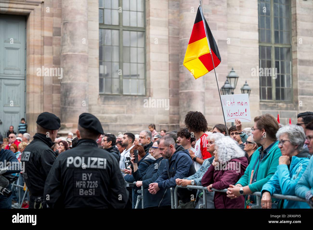 Nuremberg people hi-res stock photography and images - Alamy