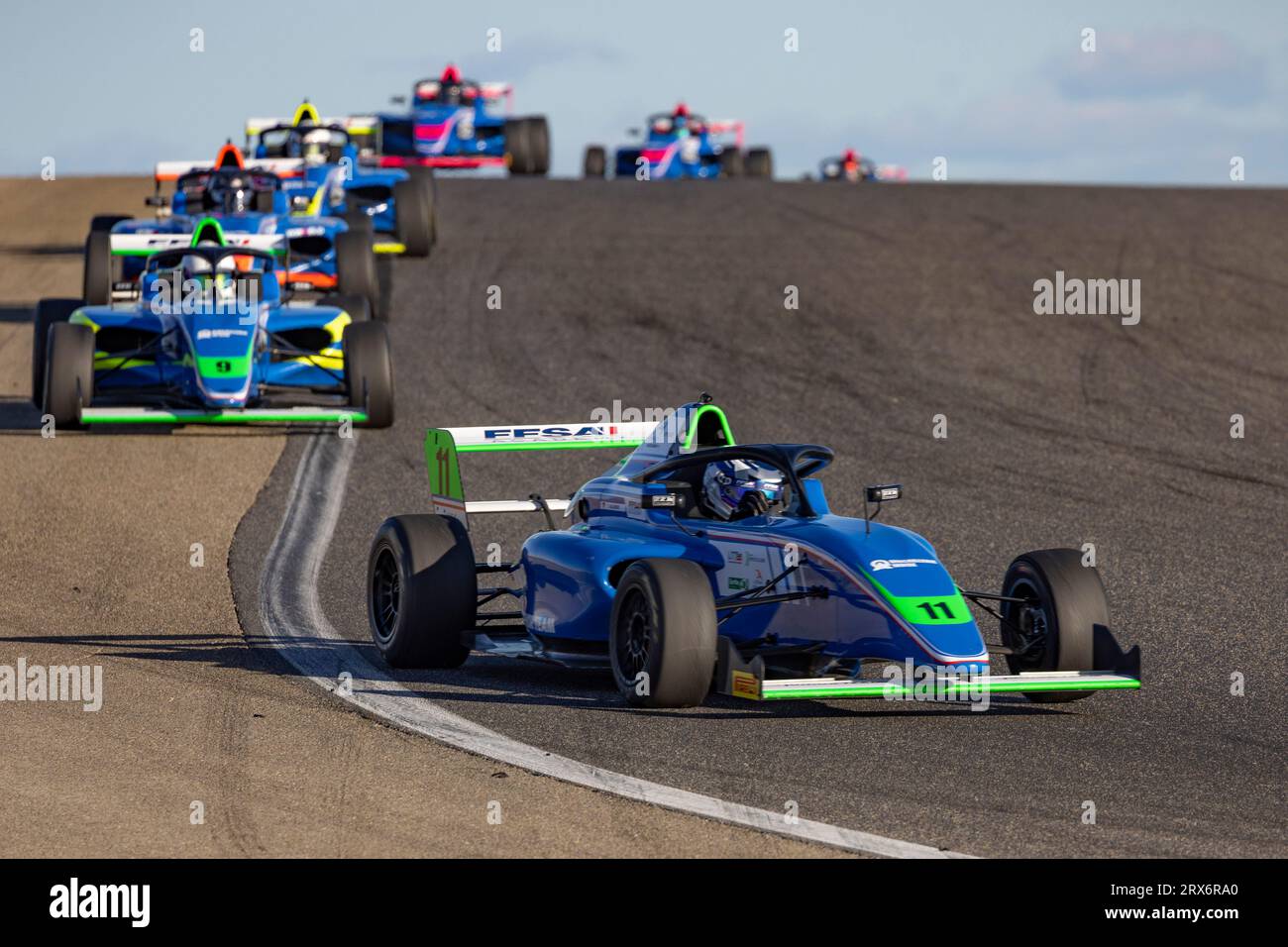 11 KALENDER Tom DEU, Mygale M21-F4, action, during the 6th round of the ...