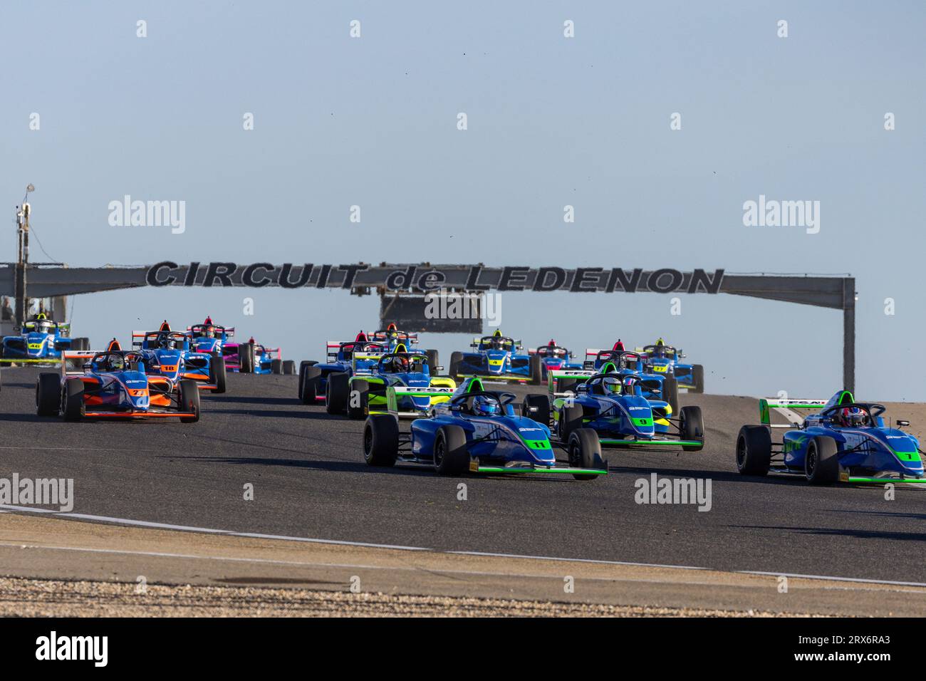11 KALENDER Tom DEU, Mygale M21-F4, action, during the 6th round of the ...