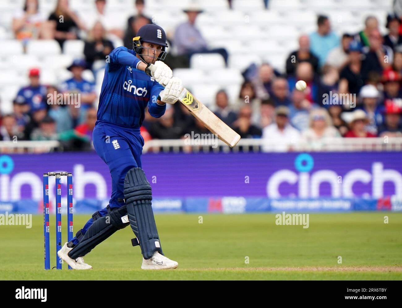 Tom hartley cricket england hi-res stock photography and images - Alamy