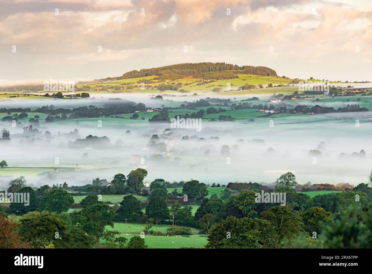 Preston hill hi-res stock photography and images - Alamy