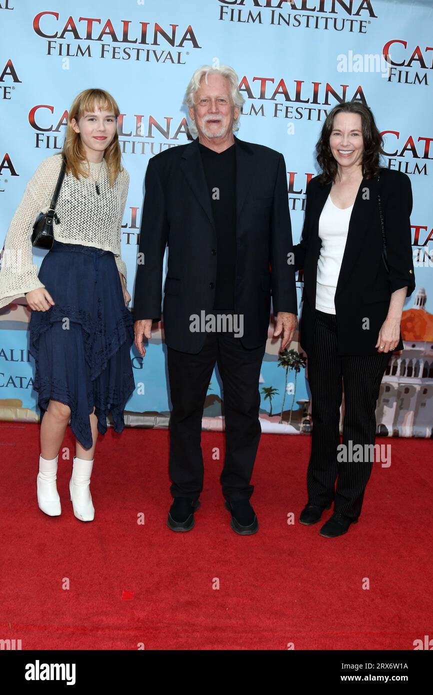 Moglie Di Bruce Davison