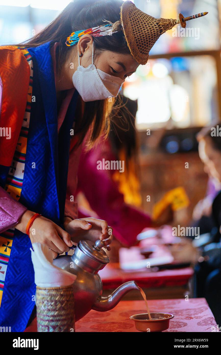 Asian tea culture hi-res stock photography and images - Alamy