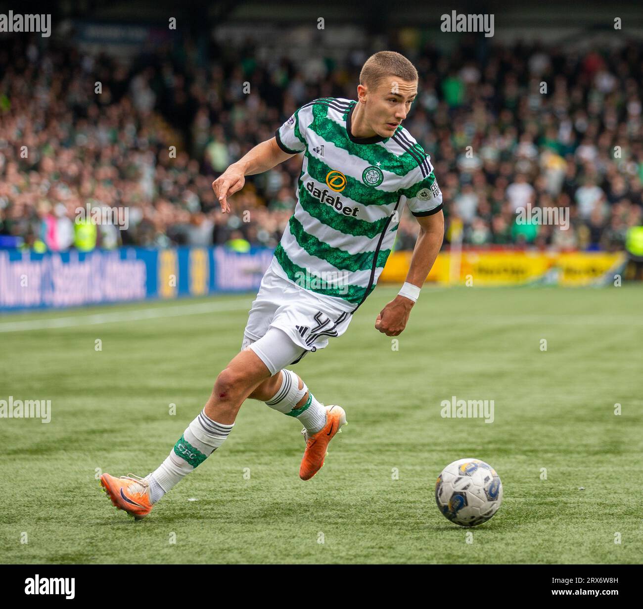 23rd September 2023; Almondvale Stadium, Livingston, Scotland: Scottish ...