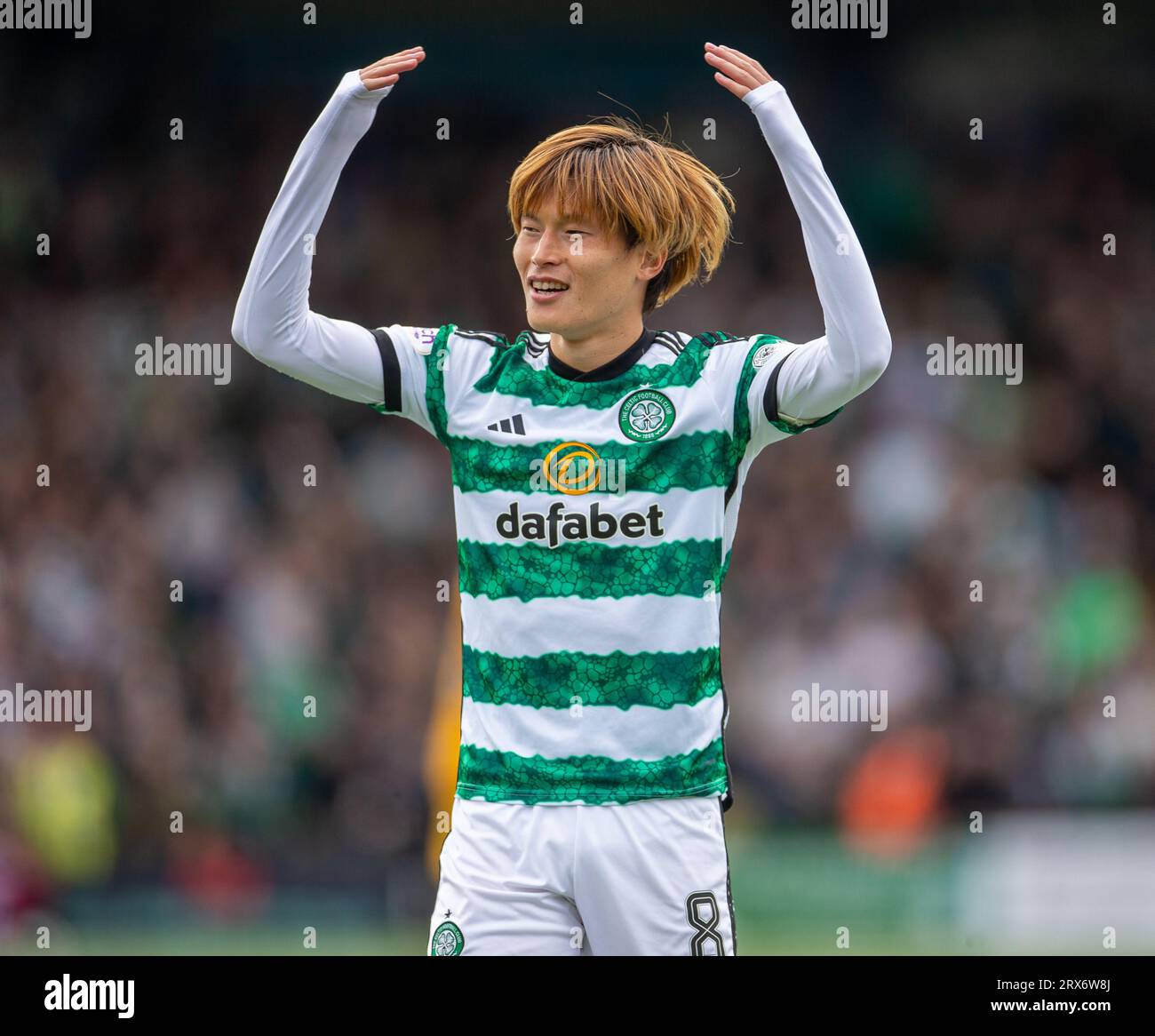23rd September 2023; Almondvale Stadium, Livingston, Scotland: Scottish ...