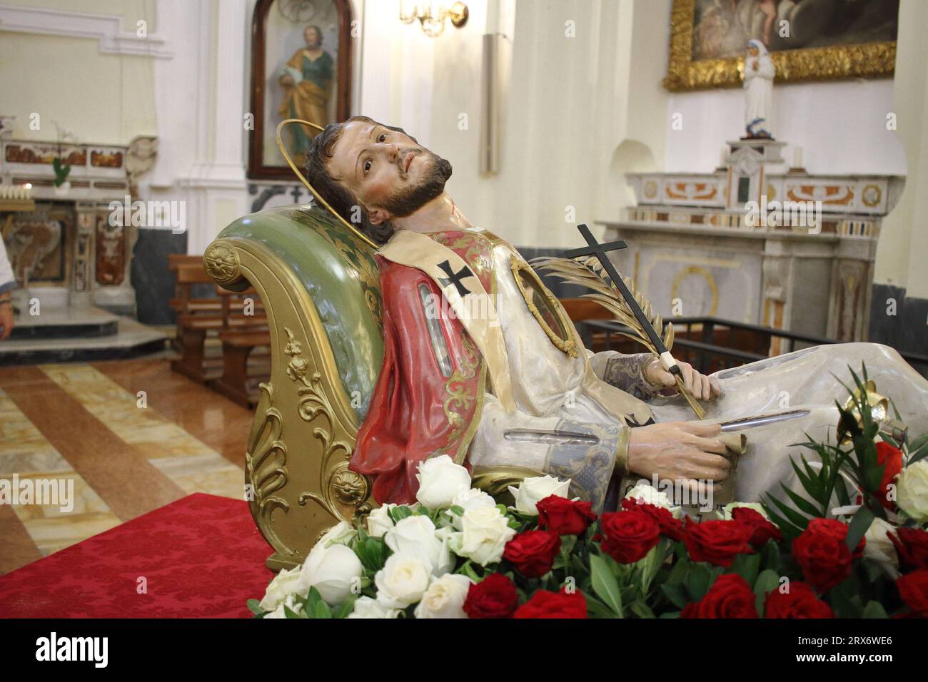Martyred brothers hi-res stock photography and images - Alamy