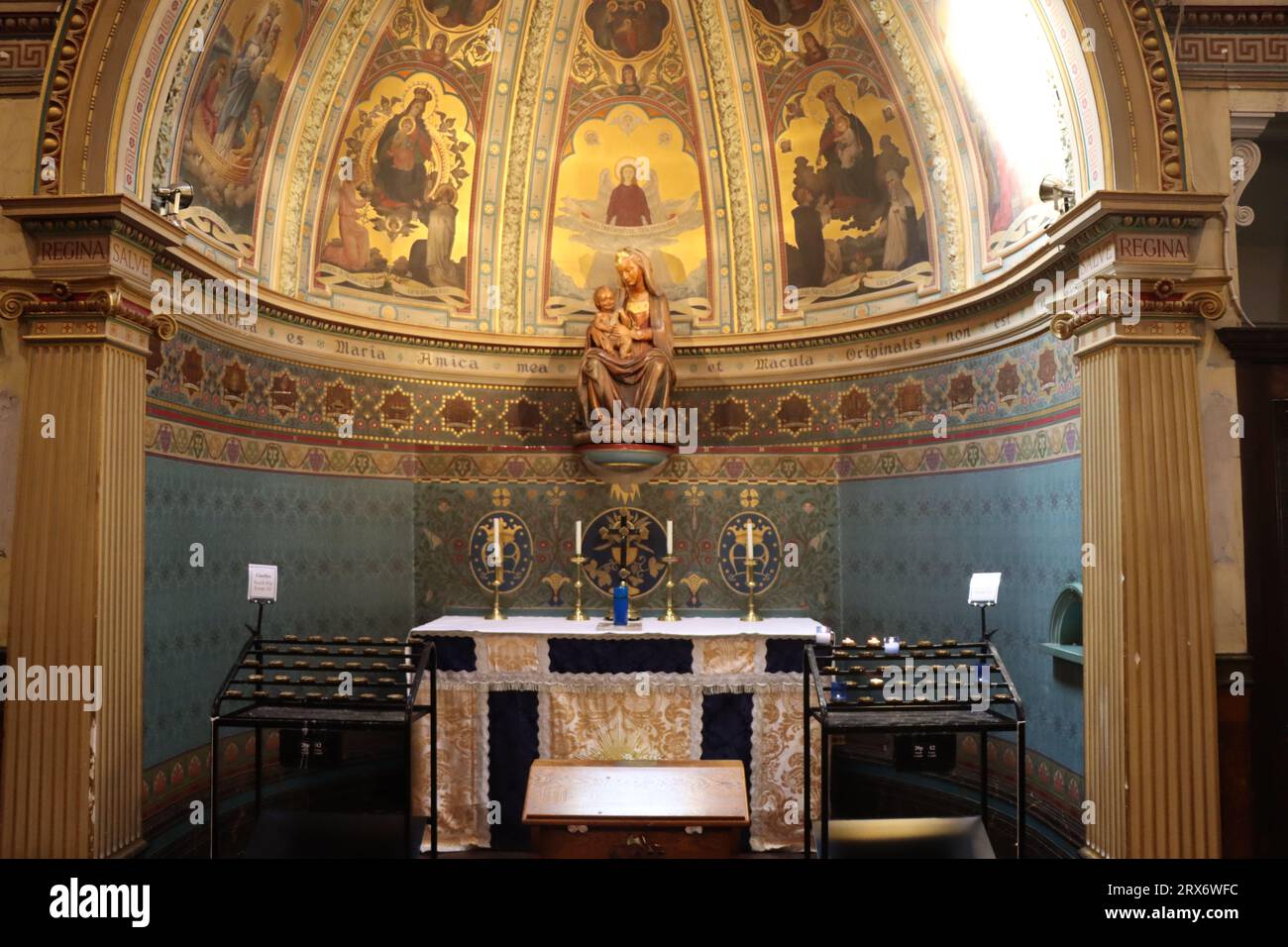 Saint Charles Borromeo Catholic Church, Kingston upon Hull, East ...