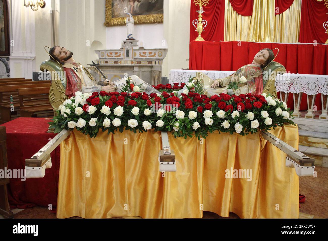 Martyred brothers hi-res stock photography and images - Alamy