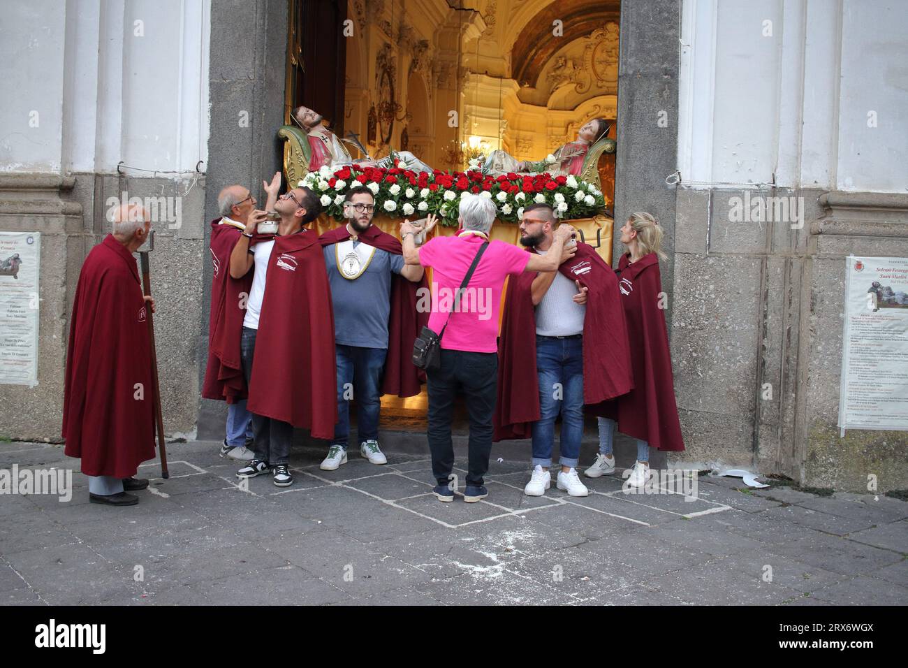 Martyred brothers hi-res stock photography and images - Alamy