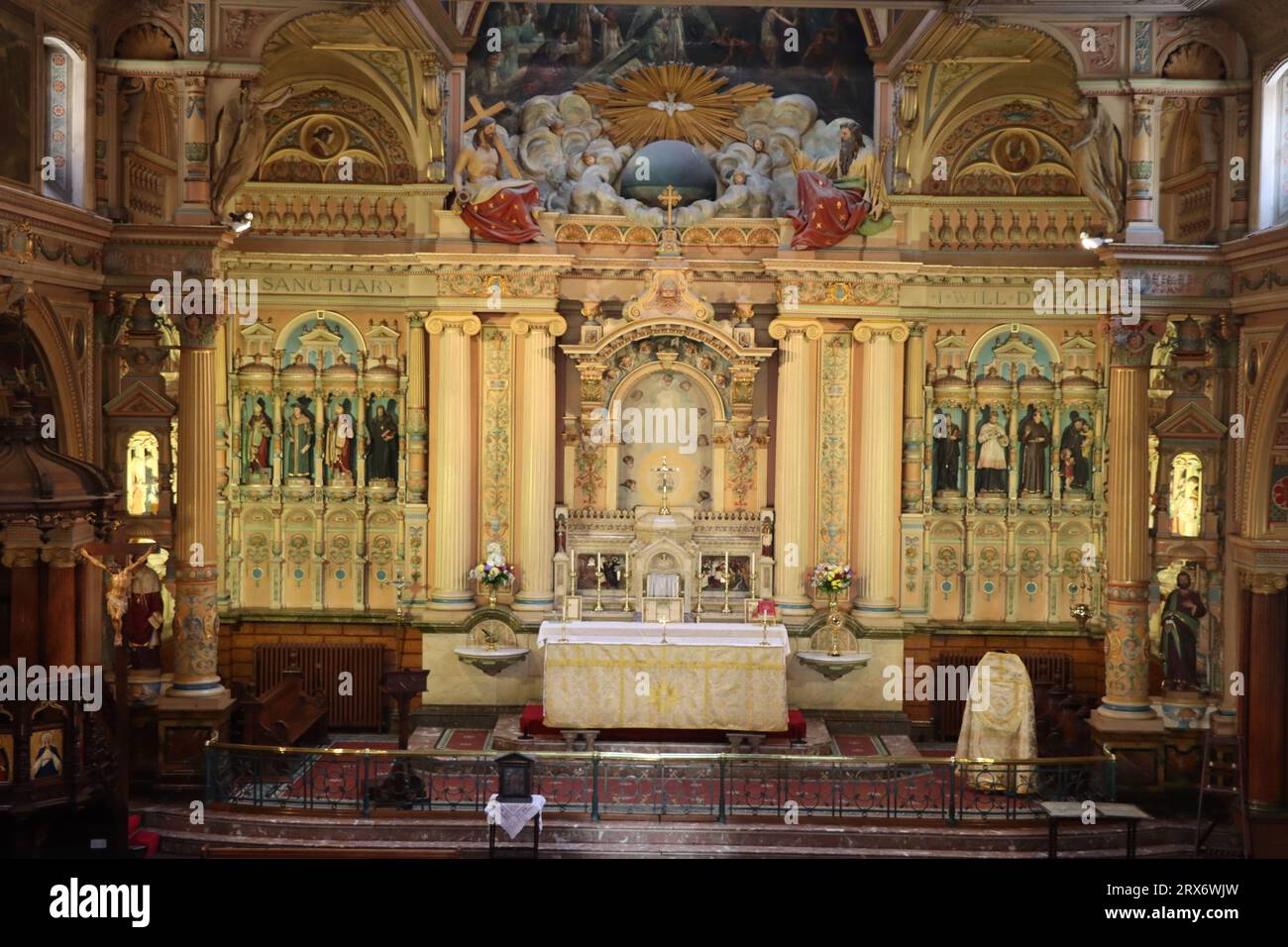 Saint Charles Borromeo Catholic Church, Kingston upon Hull, East ...