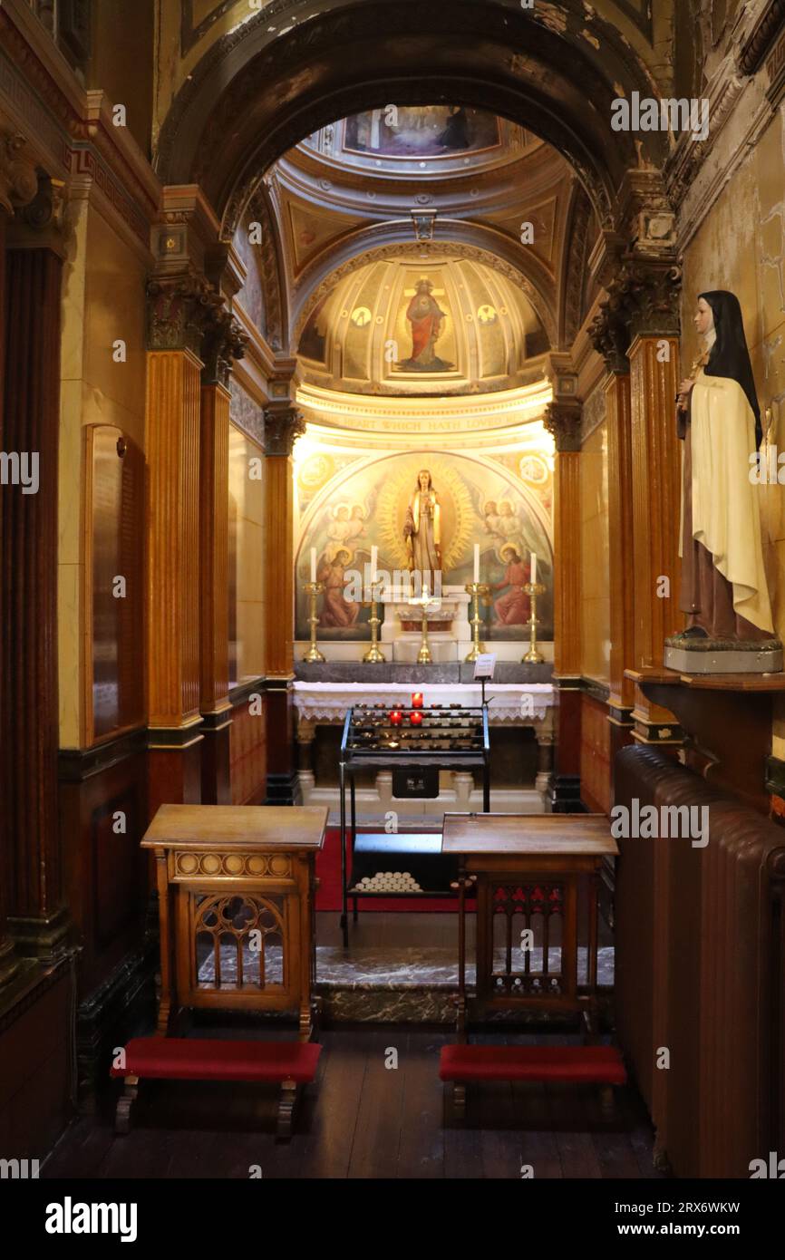 Saint Charles Borromeo Catholic Church, Kingston upon Hull, East ...