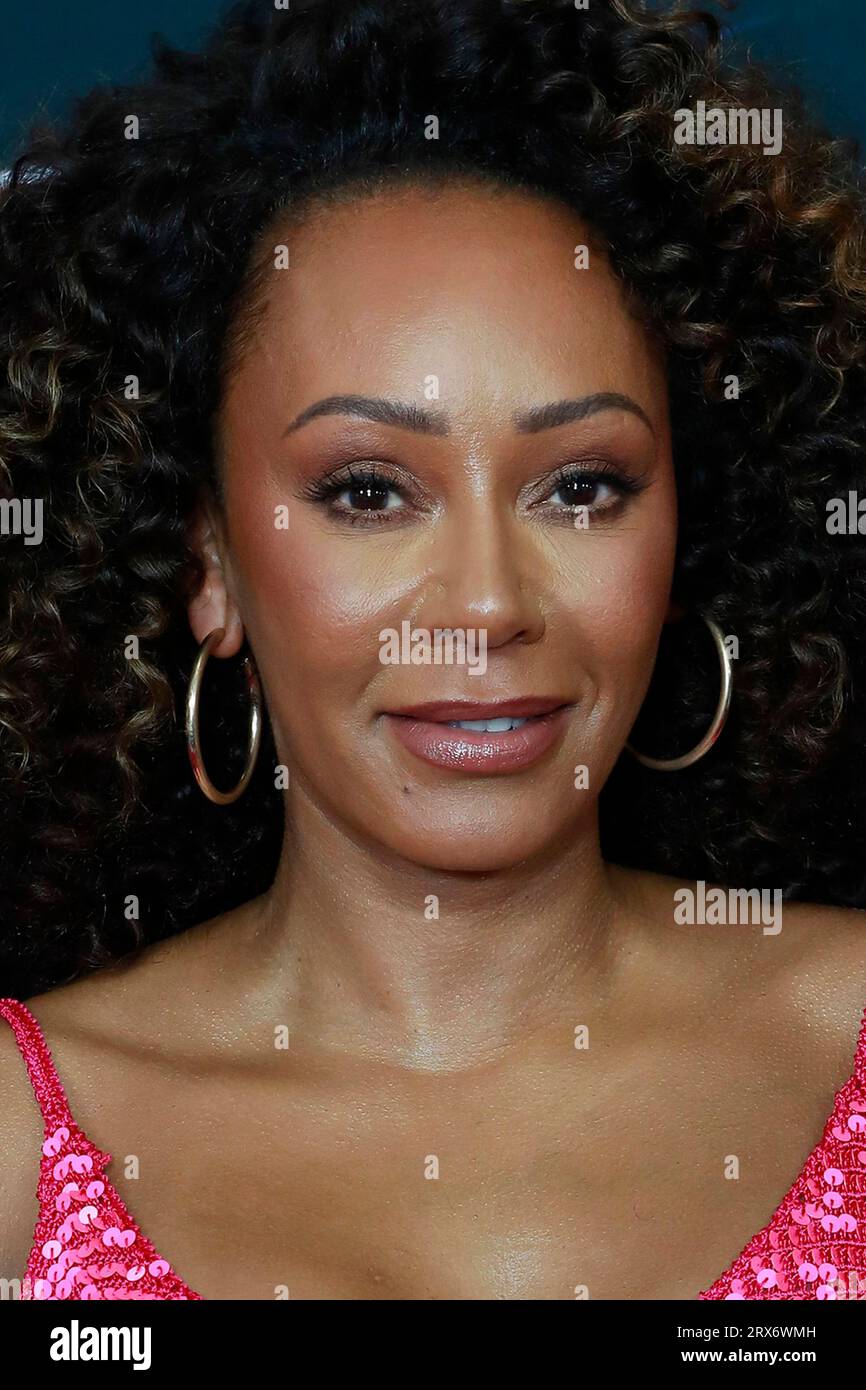 September 20, 2023, Pasadena, CA, USA: LOS ANGELES - SEP 20: Mel B at ...