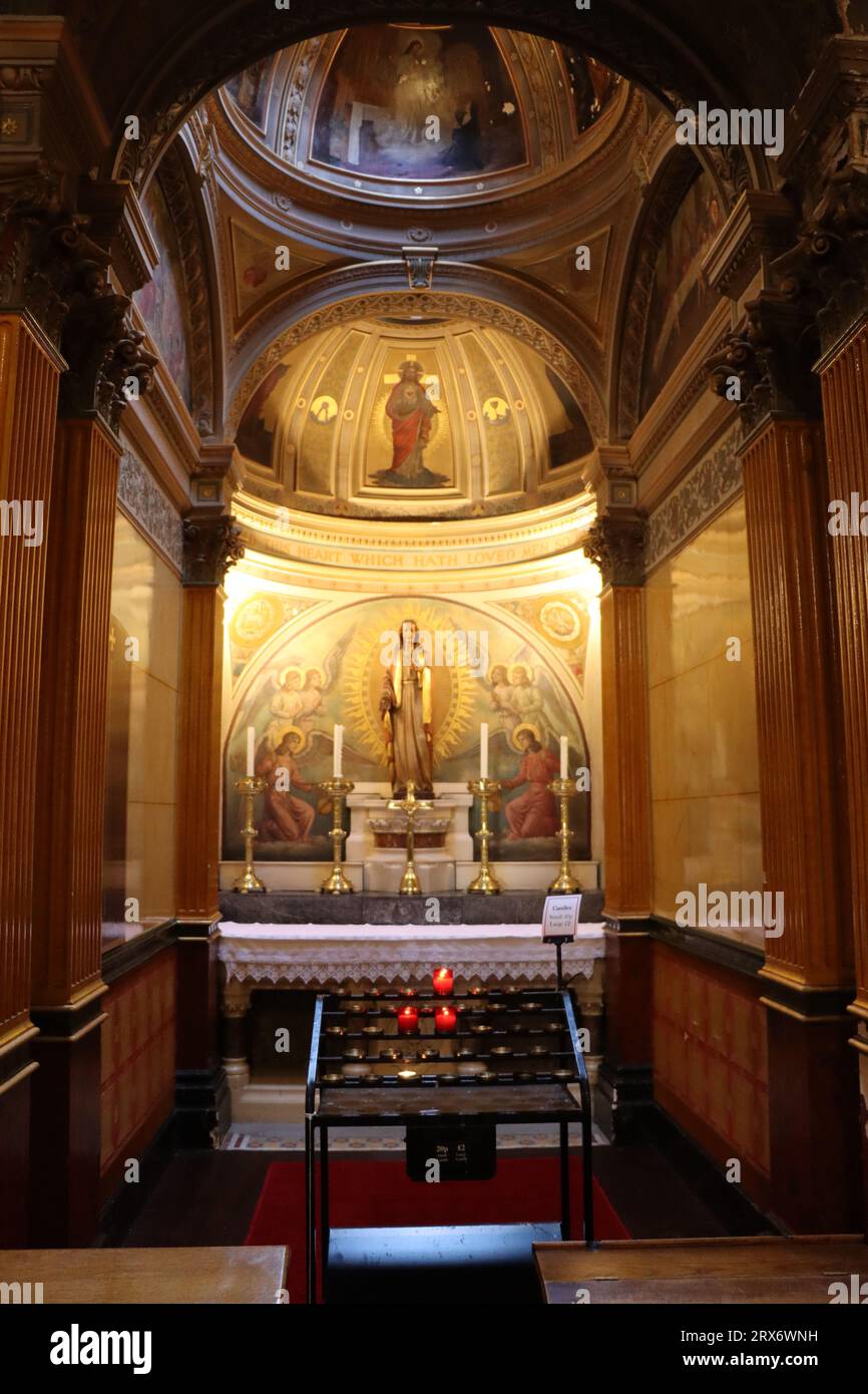 Saint Charles Borromeo Catholic Church, Kingston upon Hull, East ...