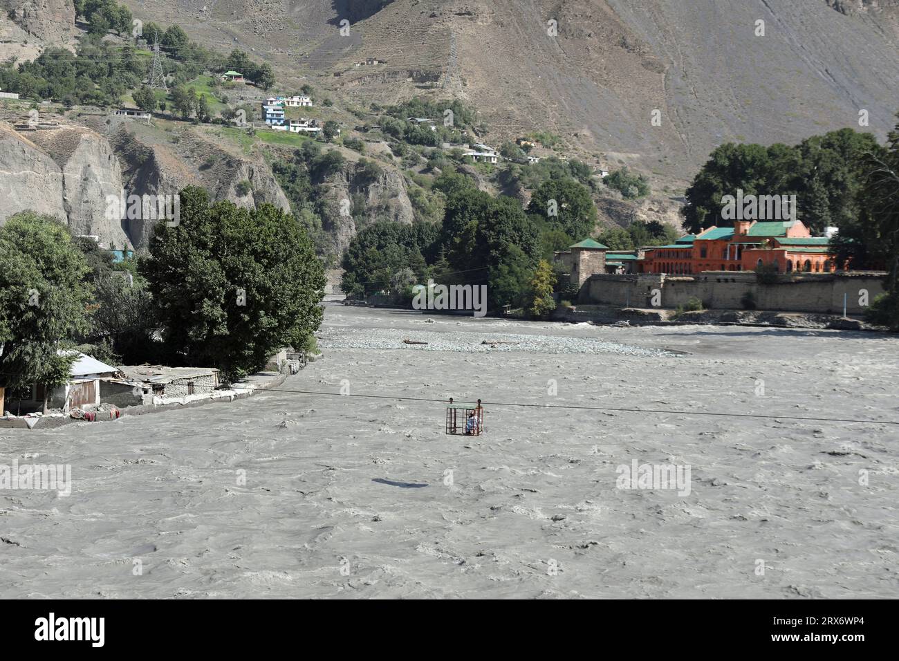 Chitral river hi-res stock photography and images - Alamy