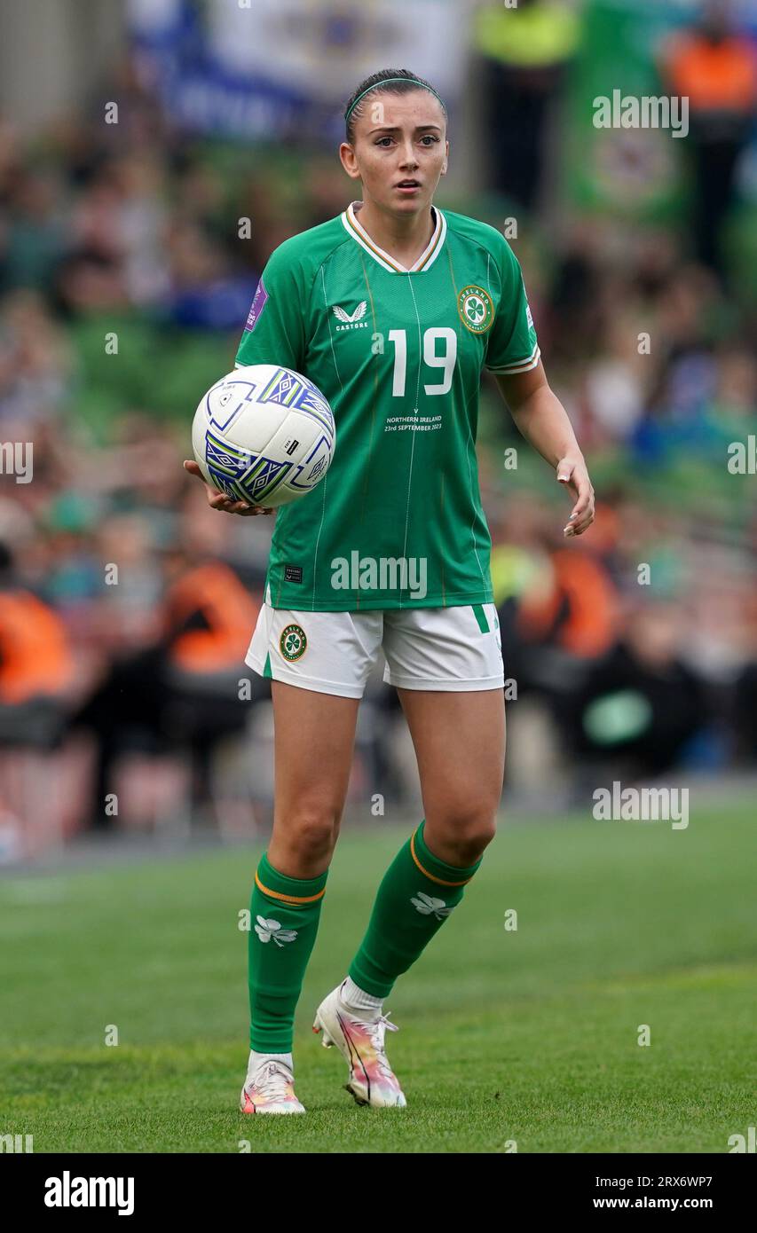 Abbie larkin hi-res stock photography and images - Alamy