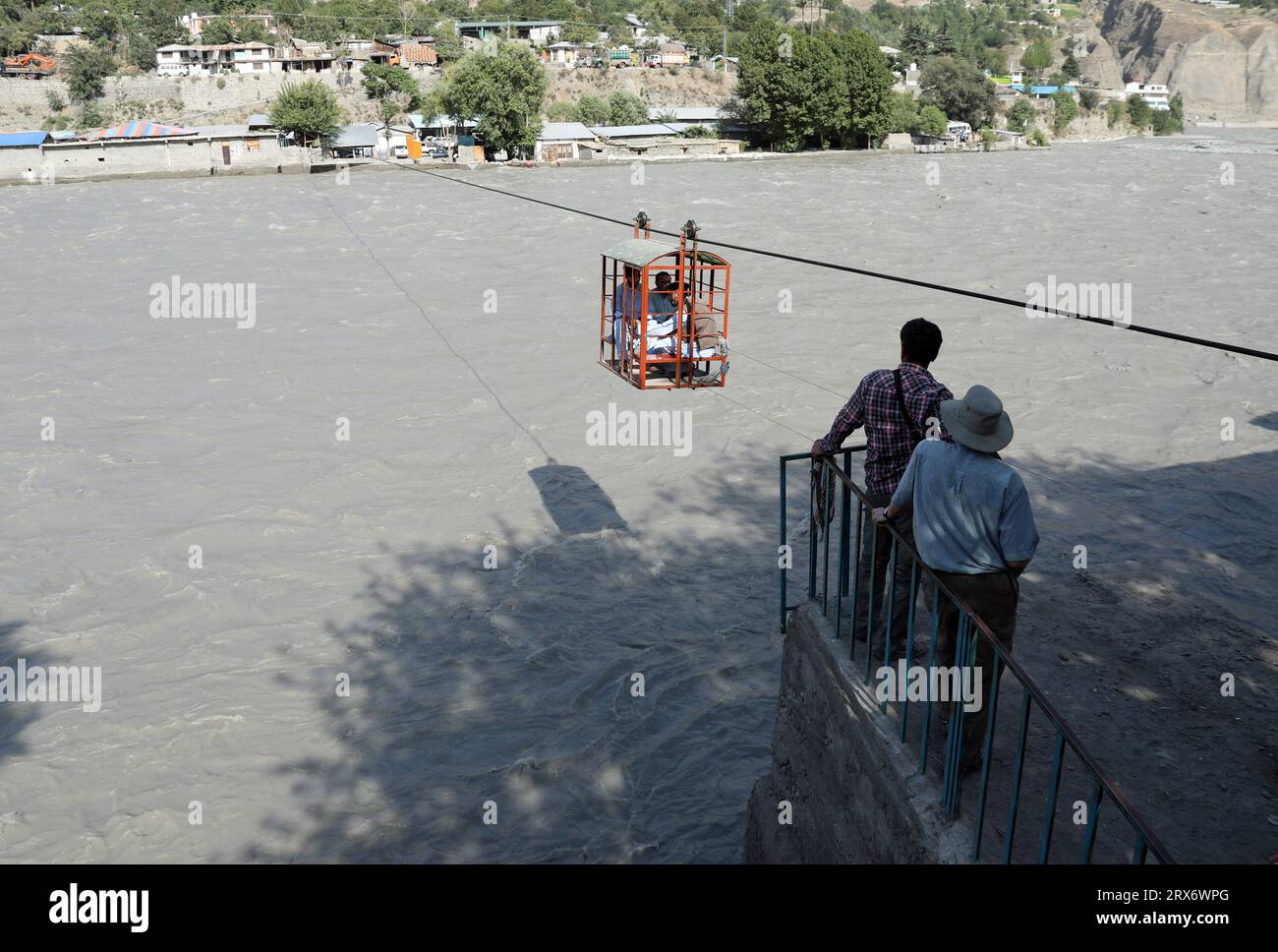 Pakistani river hi-res stock photography and images - Alamy