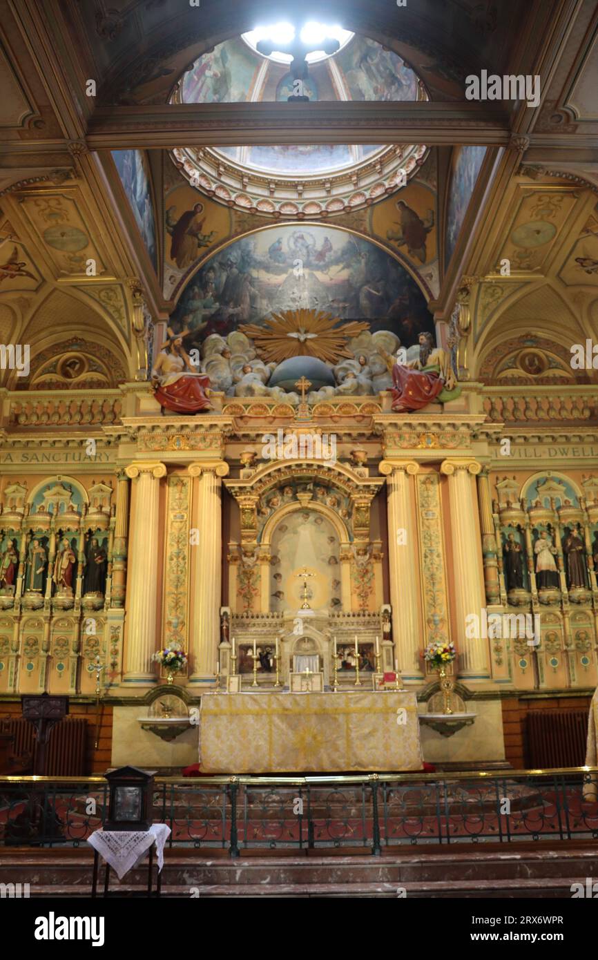 Saint Charles Borromeo Catholic Church, Kingston upon Hull, East ...